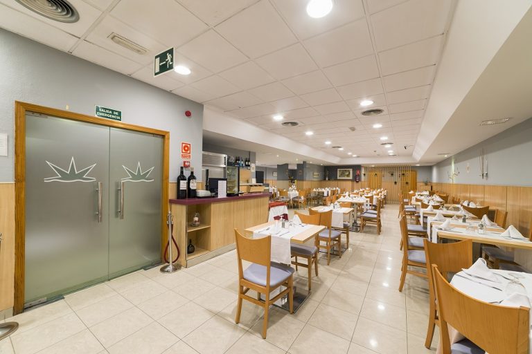 Restaurante Buffet | Hotel Montemar