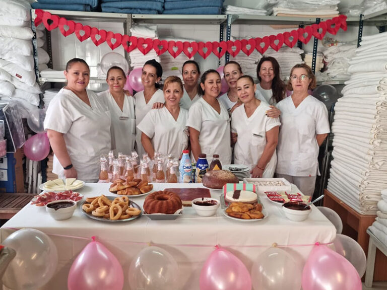 Celebration of the International Housekeeping Week 2023 | Hotel Montemar